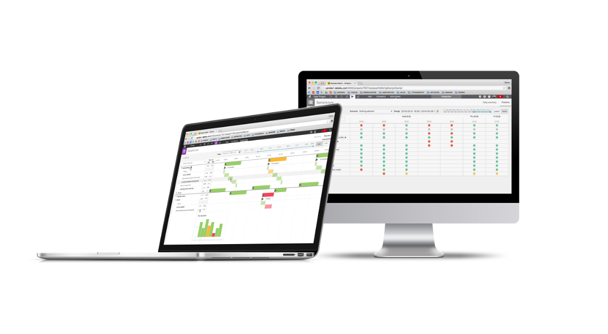Exploring Learning Analytics Software: Data Science Studio (DSS ...