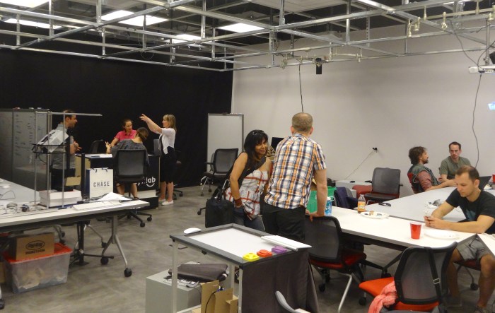 Tangible Interaction Web – Alisa Acosta